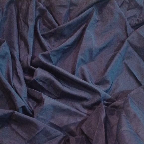 Kitchen | Elegant Blue Polyester 12 Inch Round Table Cloth | Poshmark